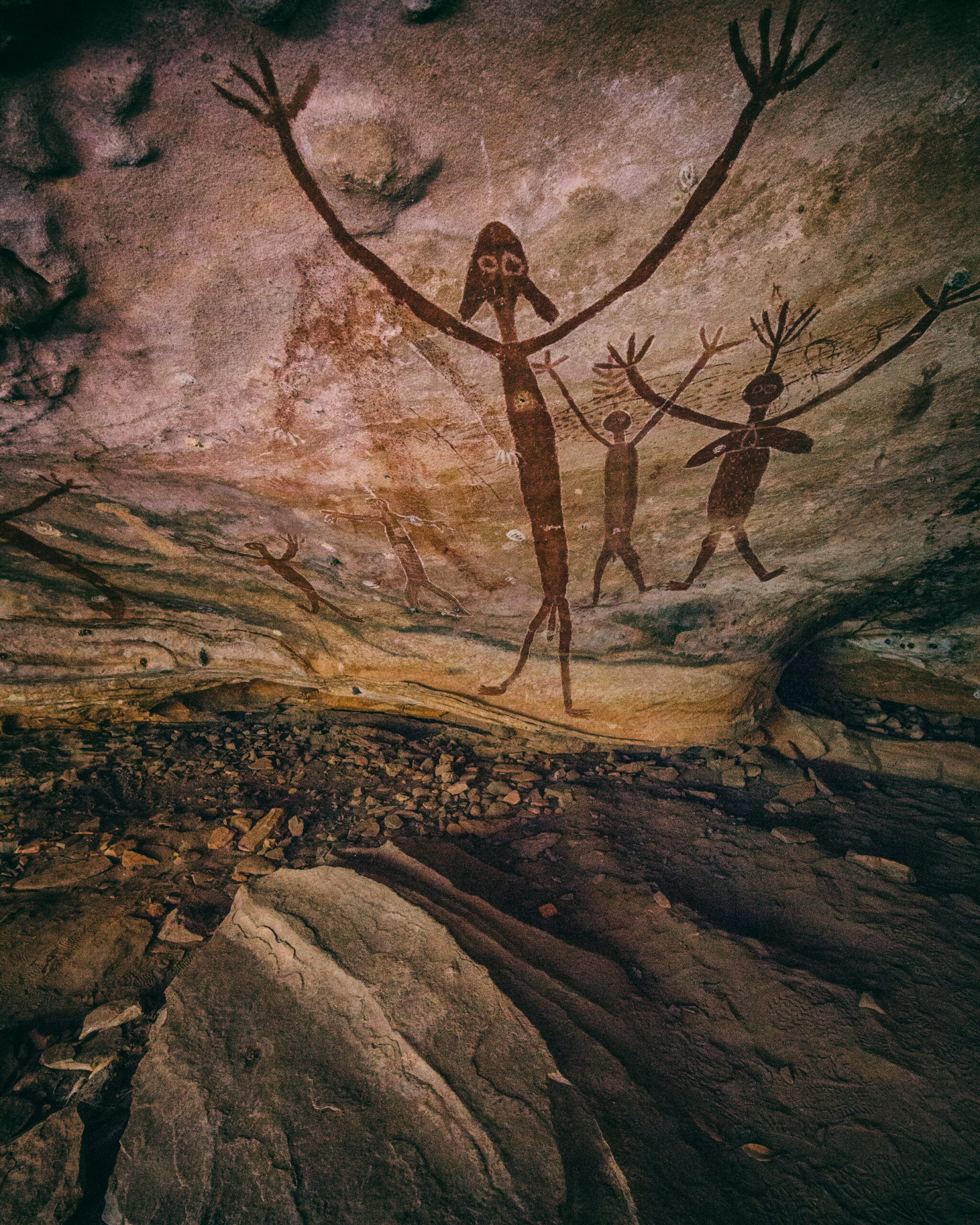 Five Ways to Visit Aboriginal Rock Art | Cairns & Great Barrier Reef