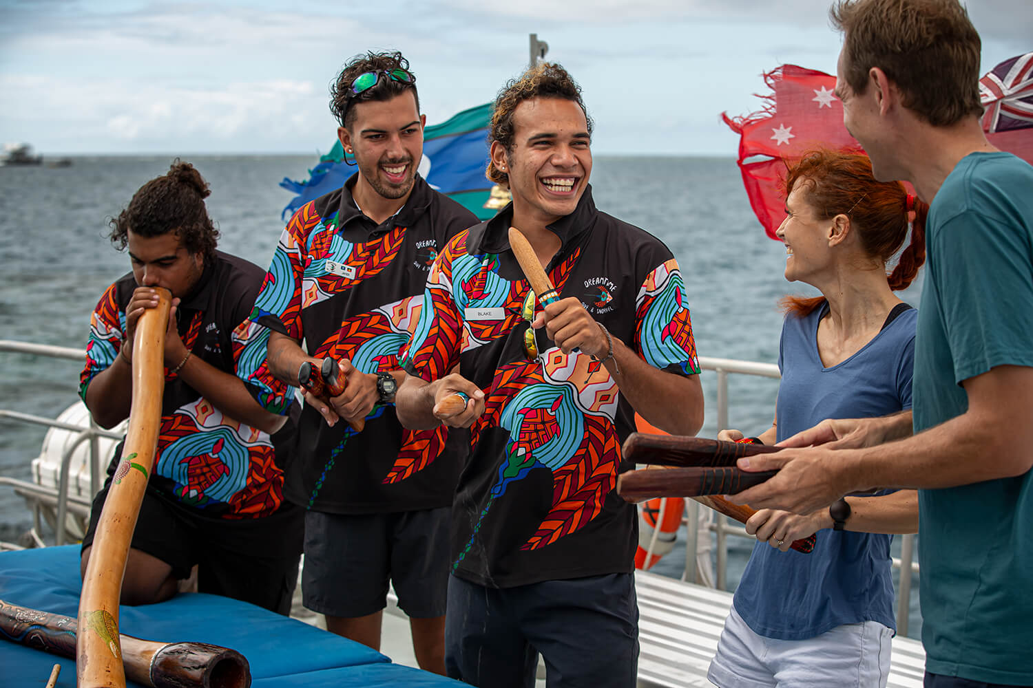 Discovering The Reef With Indigenous Rangers | Cairns & Great Barrier Reef