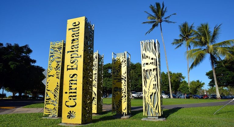 Quirky Street Art Spots | Cairns & Great Barrier Reef