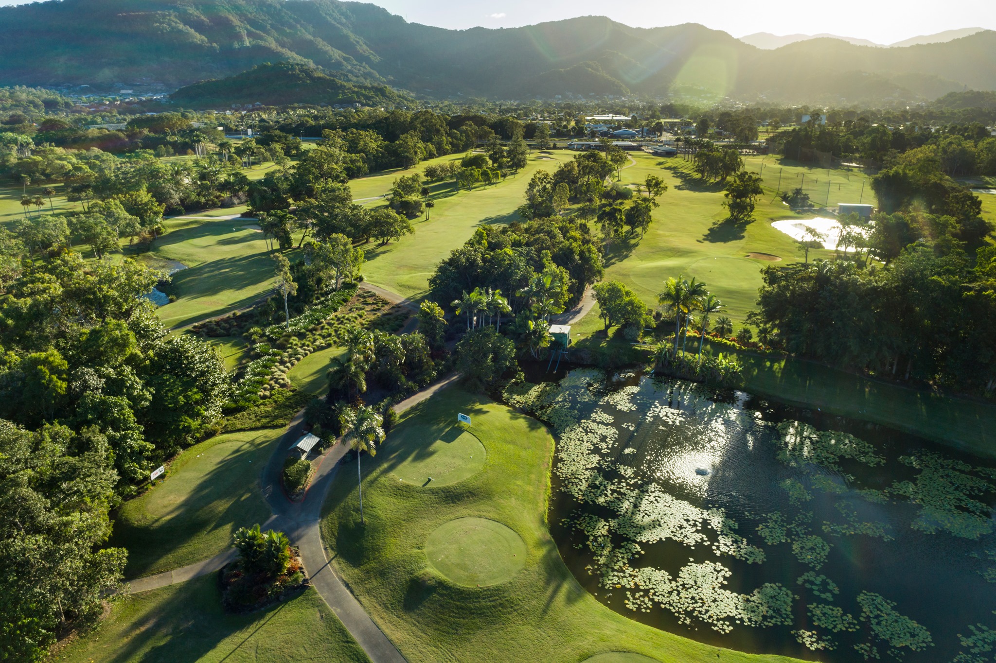 Uncover Cairns' Golfing Gems | Cairns & Great Barrier Reef
