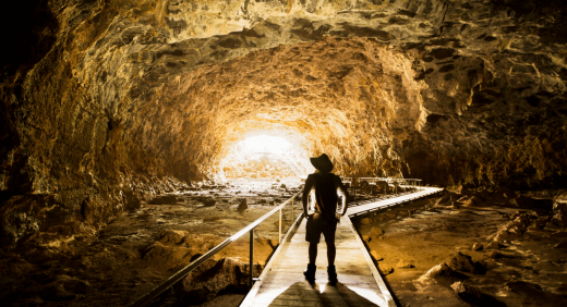 Lava Tubes, Gems and Gorges Trail | Tropical North Queensland