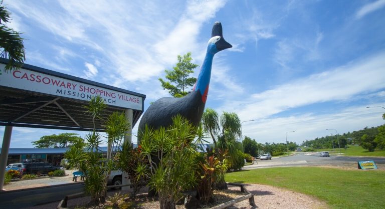 Iconic Big Things Of North Queensland | Cairns & Great Barrier Reef