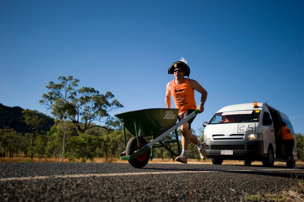 The Great Wheelbarrow Race | Cairns & Great Barrier Reef