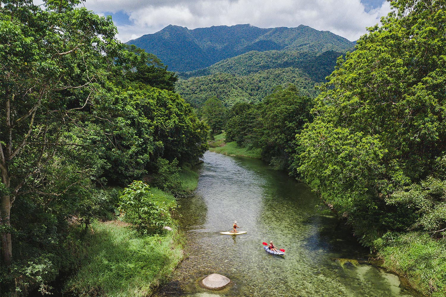 Beat The Summer Heat In Cairns | Cairns & Great Barrier Reef