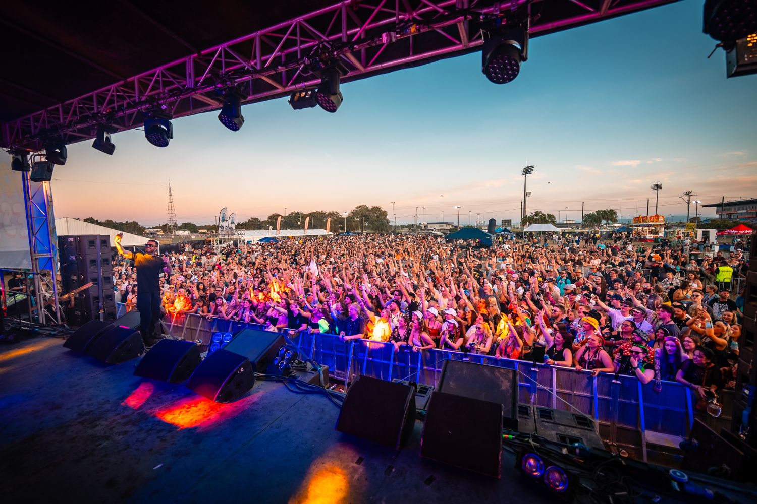 Be Social Fest 2025 | Cairns & Great Barrier Reef