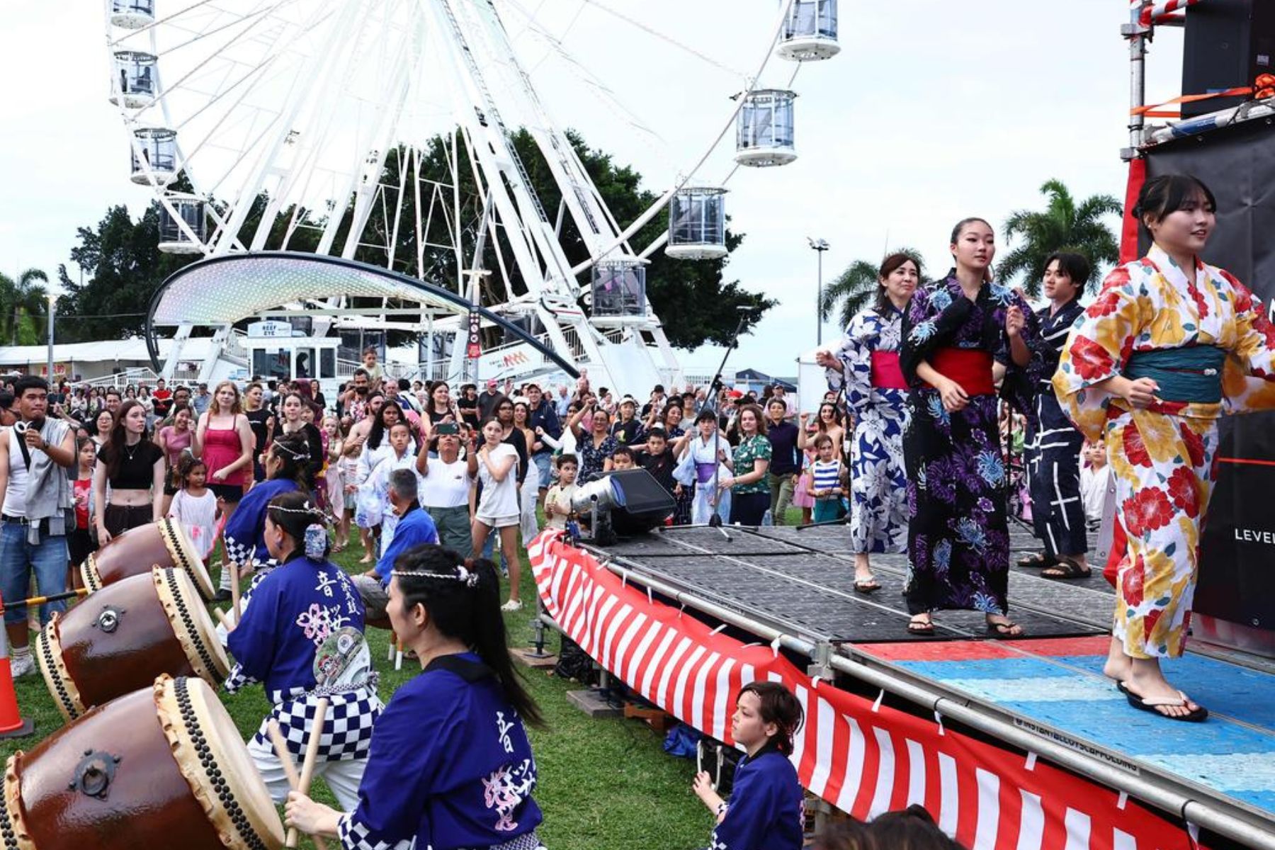 Japanese Bon Festival Festival 2025 | Cairns & Great Barrier Reef