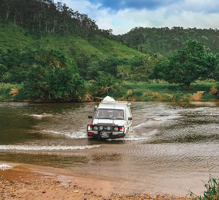 The CREB Track | Tropical North Queensland