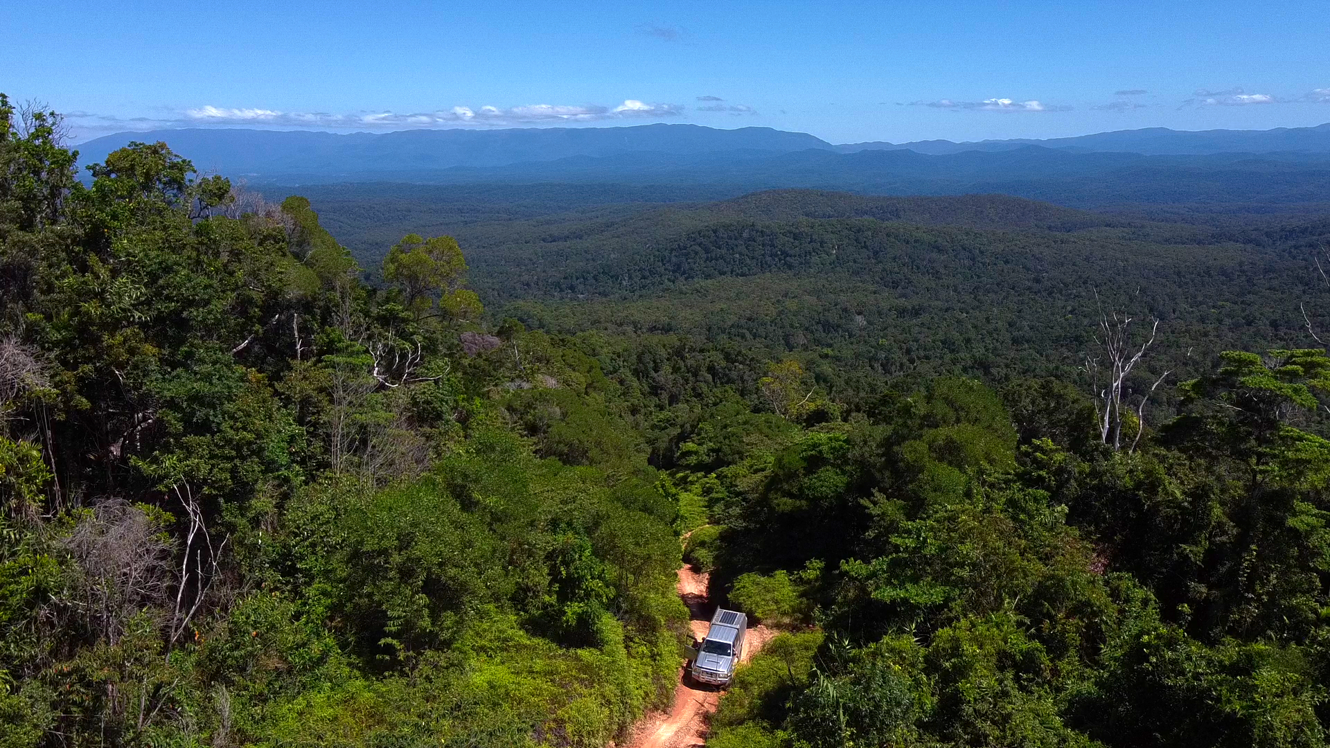 Must Do 4WD tracks in Tropical North Queensland | Cairns & Great ...