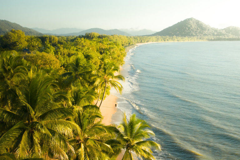 Beaches Of Tropical North Queensland | Cairns & Great Barrier Reef