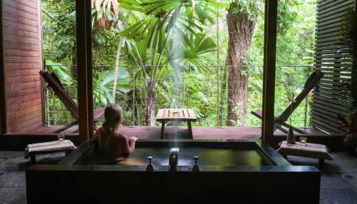 Best Spas In Port Douglas & Daintree | Cairns & Great Barrier Reef