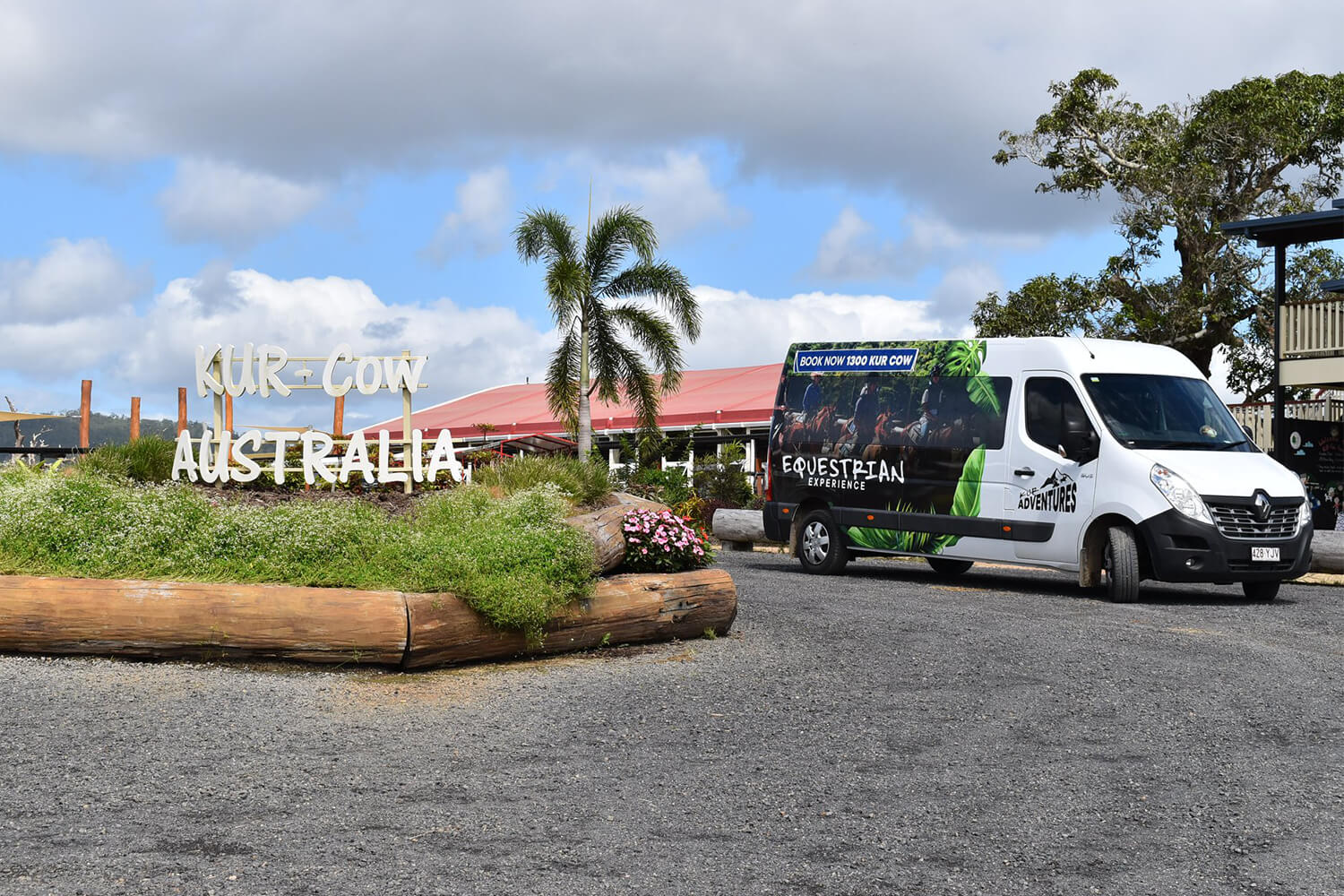 Kurcow Farm Experience | Cairns & Great Barrier Reef