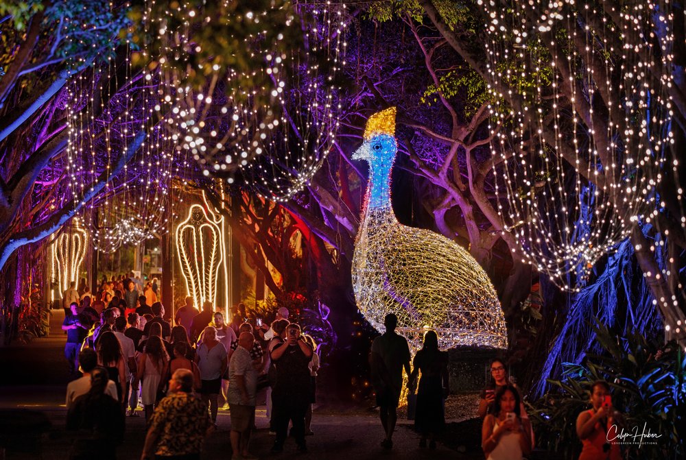 Shine On Gimuy (2025) | Cairns & Great Barrier Reef