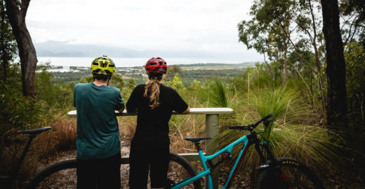 Instagram Worthy Mountain Biking Trails