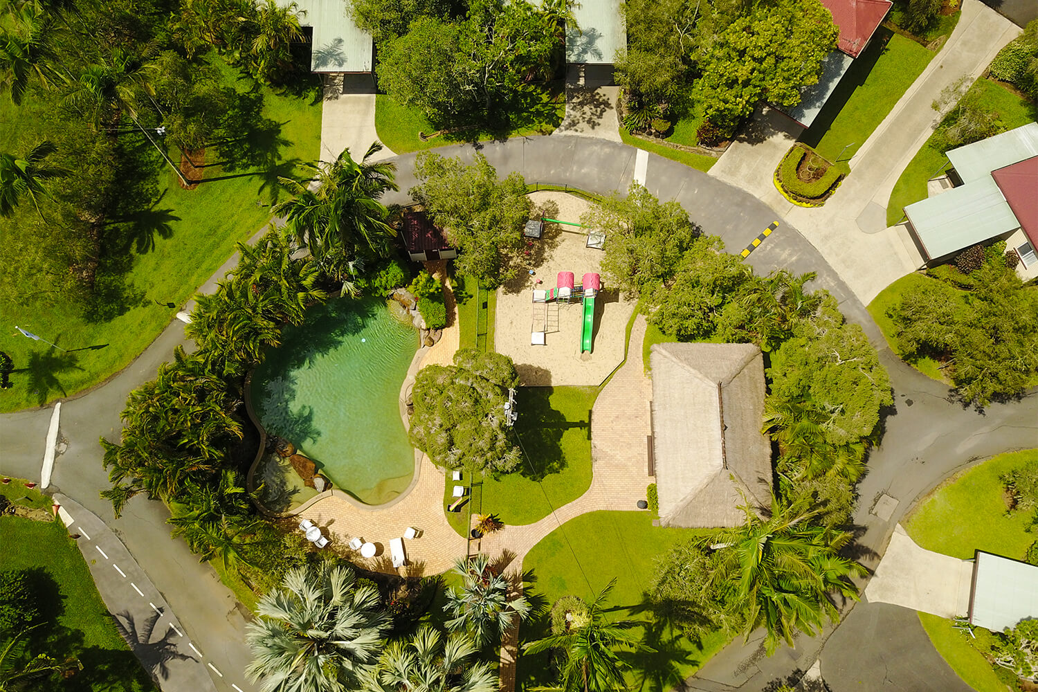 10 caravan parks to stay at in Tropical North Queensland