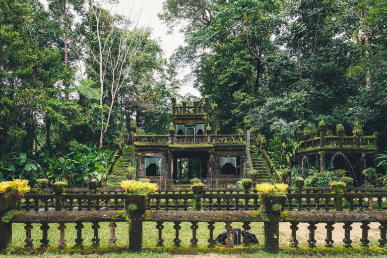 12 things you didn’t know about Paronella Park | Cairns & Great Barrier ...