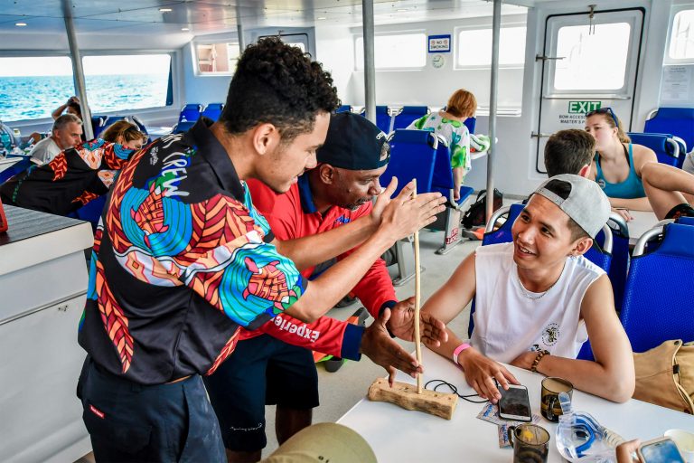 Connecting To Indigenous Culture | Cairns & Great Barrier Reef