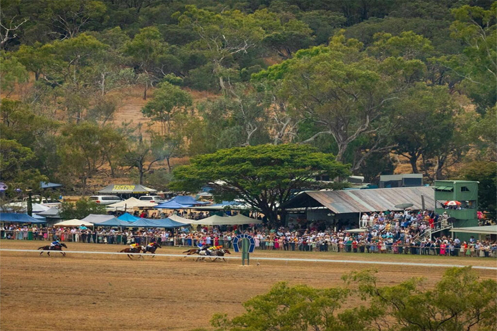 Oak Park Races 2025 | Cairns & Great Barrier Reef