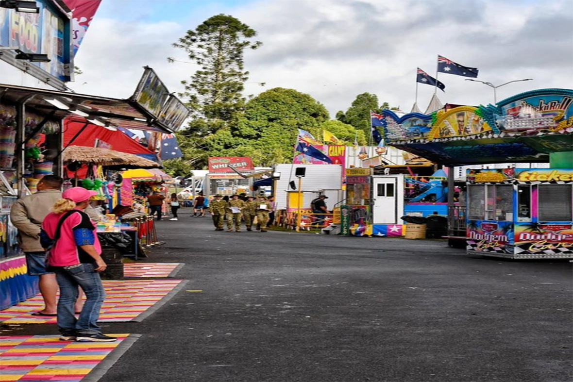 Malanda Show 2025 | Cairns & Great Barrier Reef