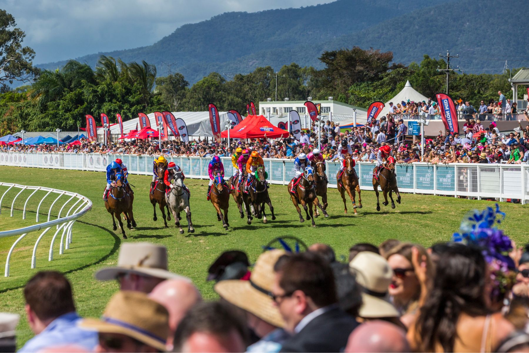 Cairns & Great Barrier Reef | From Winter to Spring, from chill to ...