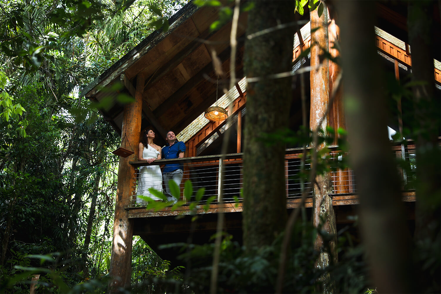 10 relaxing ways to sleep in the rainforest | Cairns & Great Barrier Reef