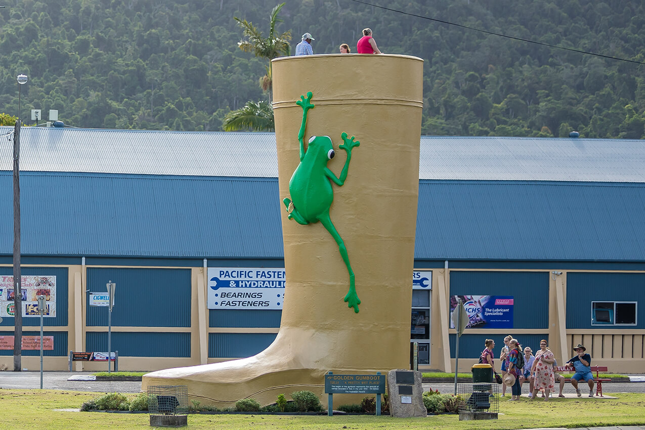Mini Road Trips Around North Queensland | Cairns & Great Barrier Reef