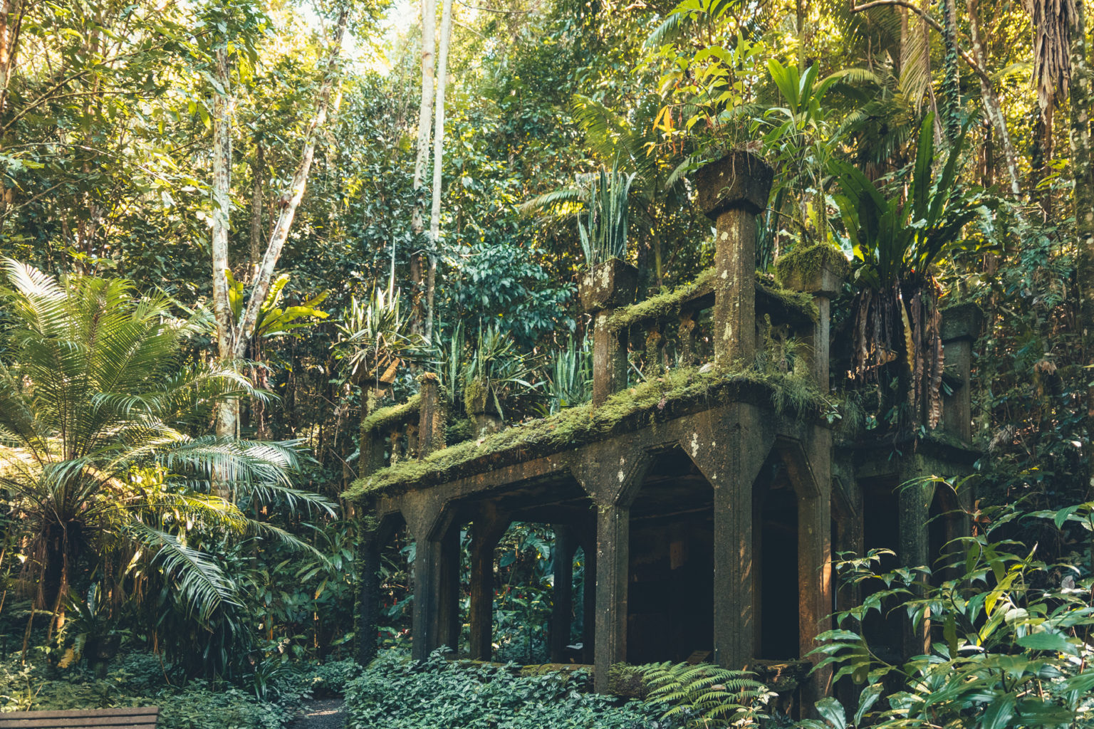 12 things you didn’t know about Paronella Park | Cairns & Great Barrier ...