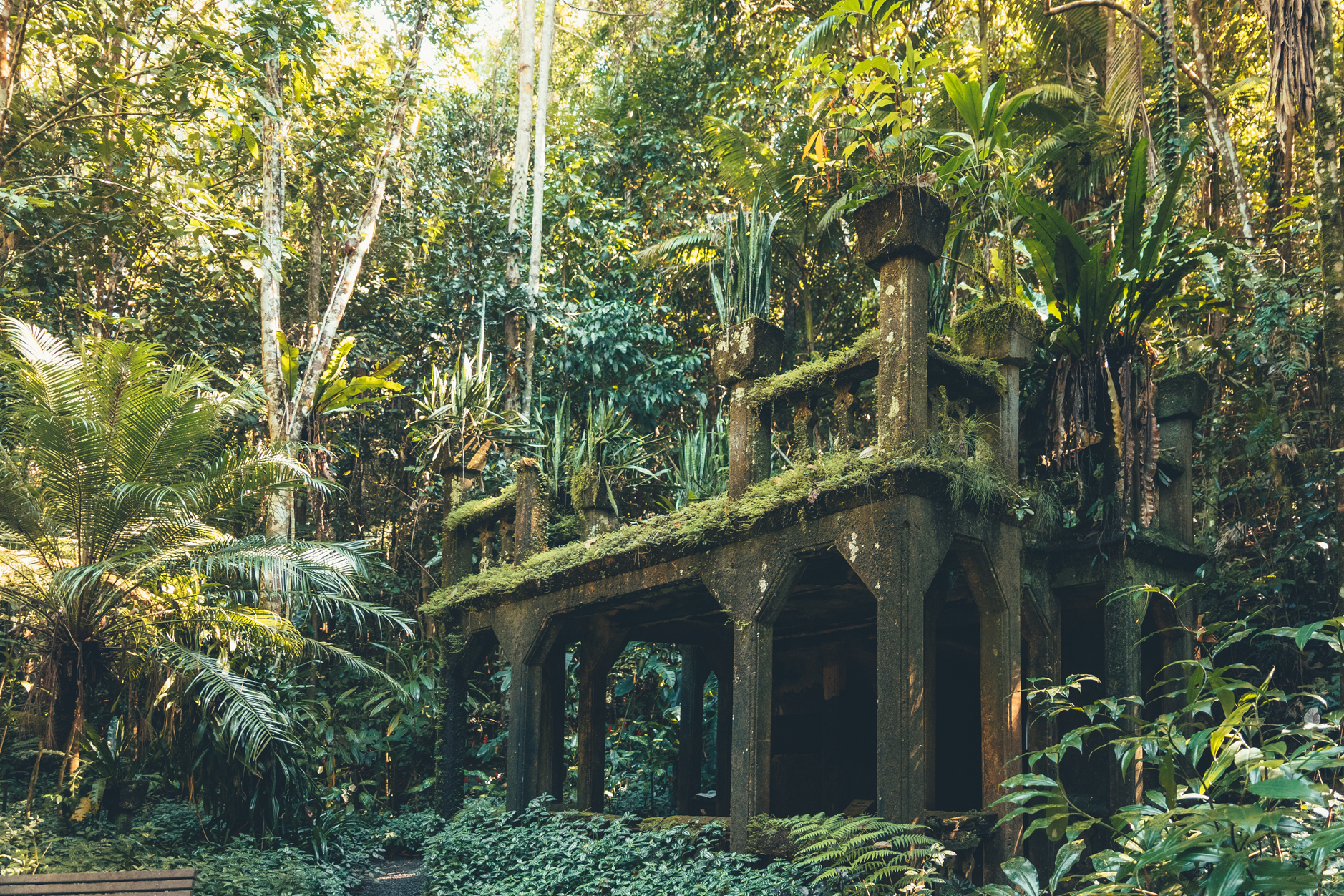 12 things you didn’t know about Paronella Park | Cairns & Great Barrier ...
