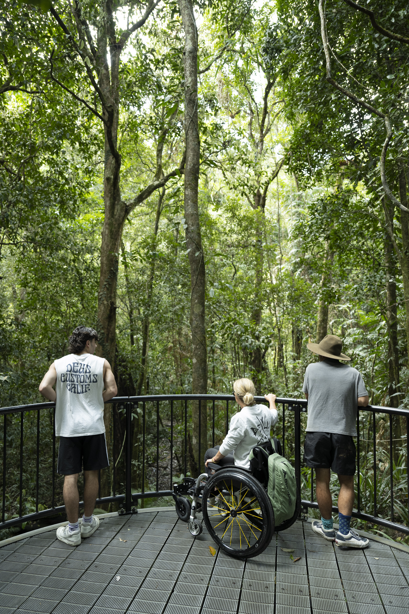Sam Bloom's Accessible Adventures in TNQ | Cairns & Great Barrier Reef