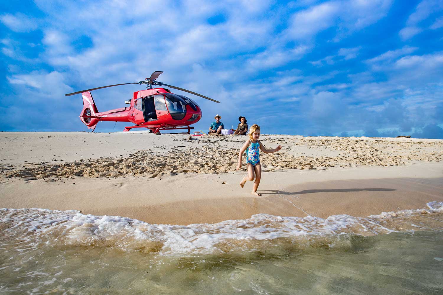 Scenic Heli Tours & Flights Over The Reef | Cairns & Great Barrier Reef