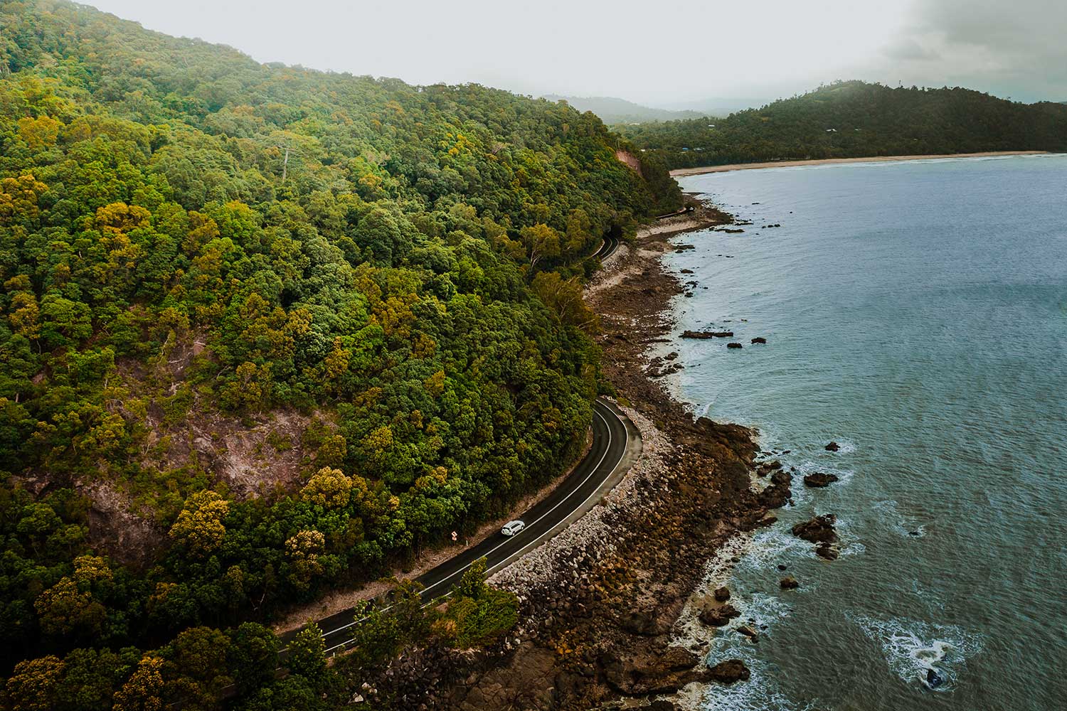 Scenic Road Trips | Cairns & Great Barrier Reef