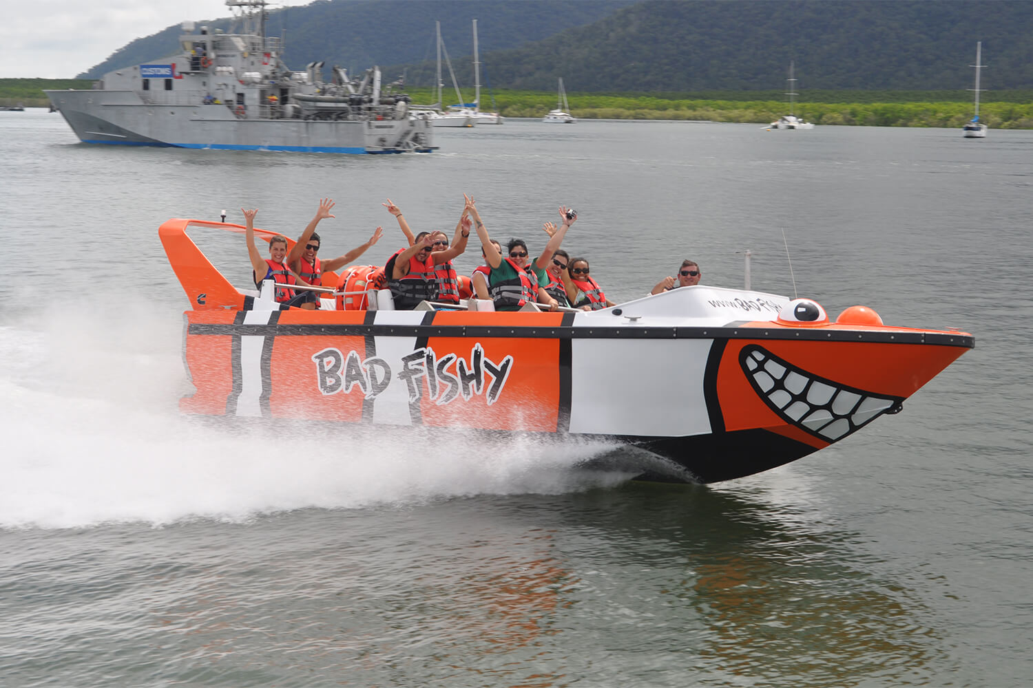 Adrenaline Fuelled Adventure Activities | Cairns & Great Barrier Reef