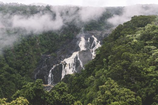Guide to Barron Falls (Din Din) | Cairns & Great Barrier Reef