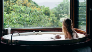 Boujee Bathtubs: Bathe with a view in the tropics | Cairns & Great ...