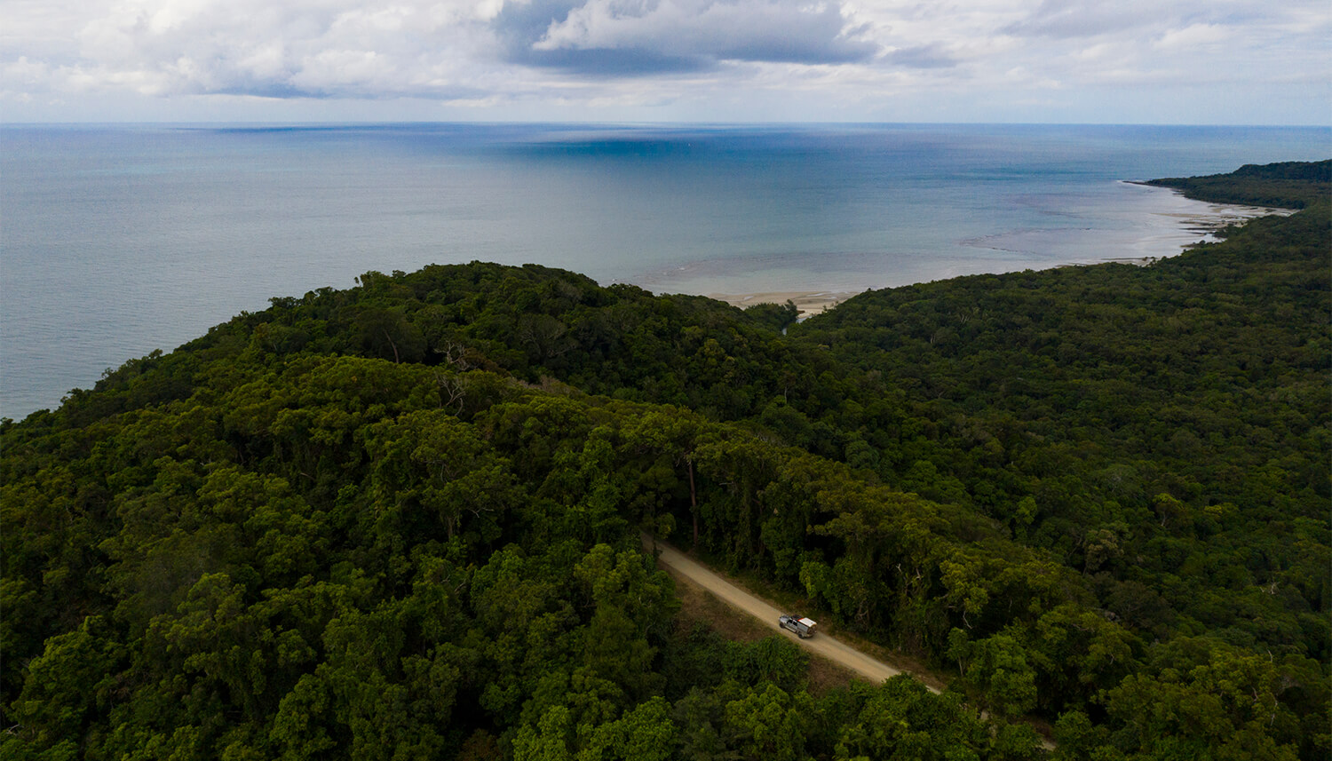 The Bloomfield Track | Tropical North Queensland