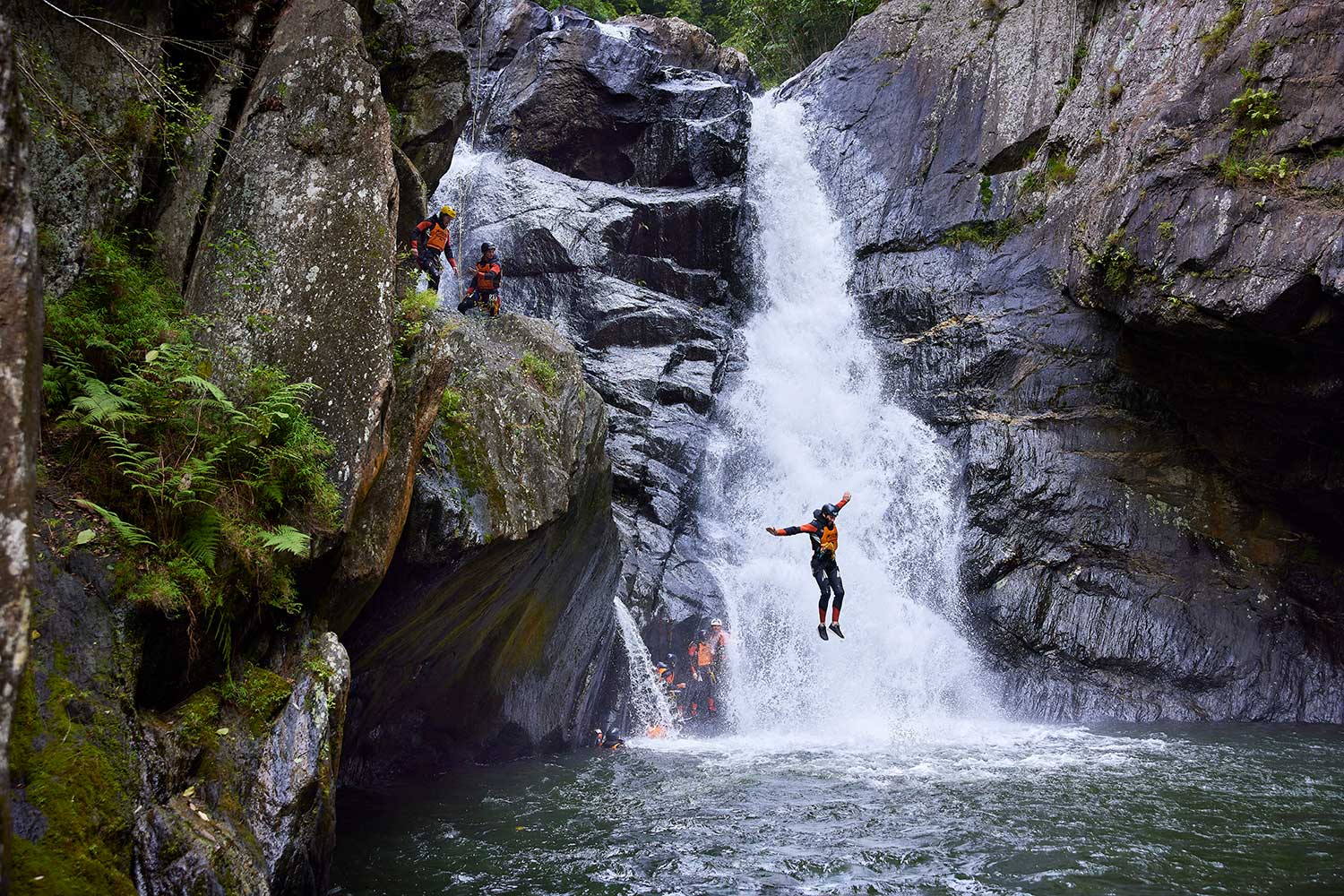 Adrenaline Fuelled Adventure Activities | Cairns & Great Barrier Reef