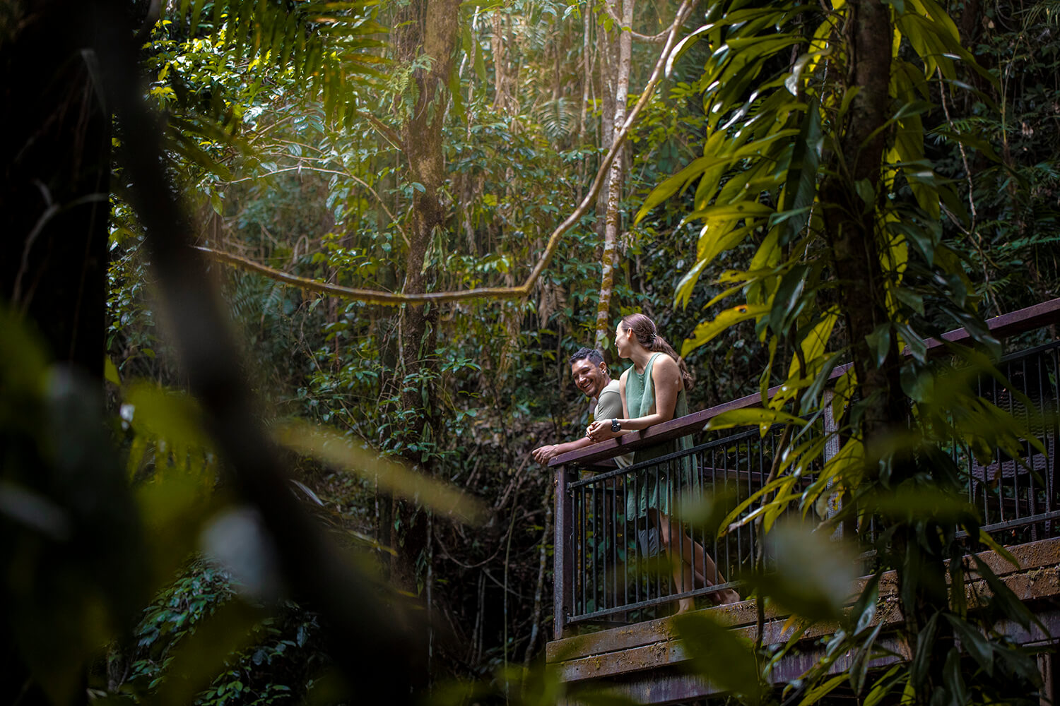 10 relaxing ways to sleep in the rainforest | Cairns & Great Barrier Reef