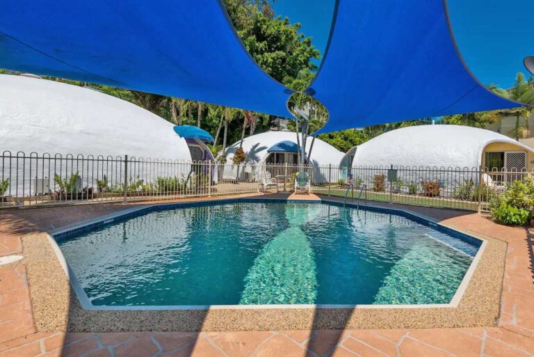 Quirky & unique accommodation you won’t believe is in the tropics ...