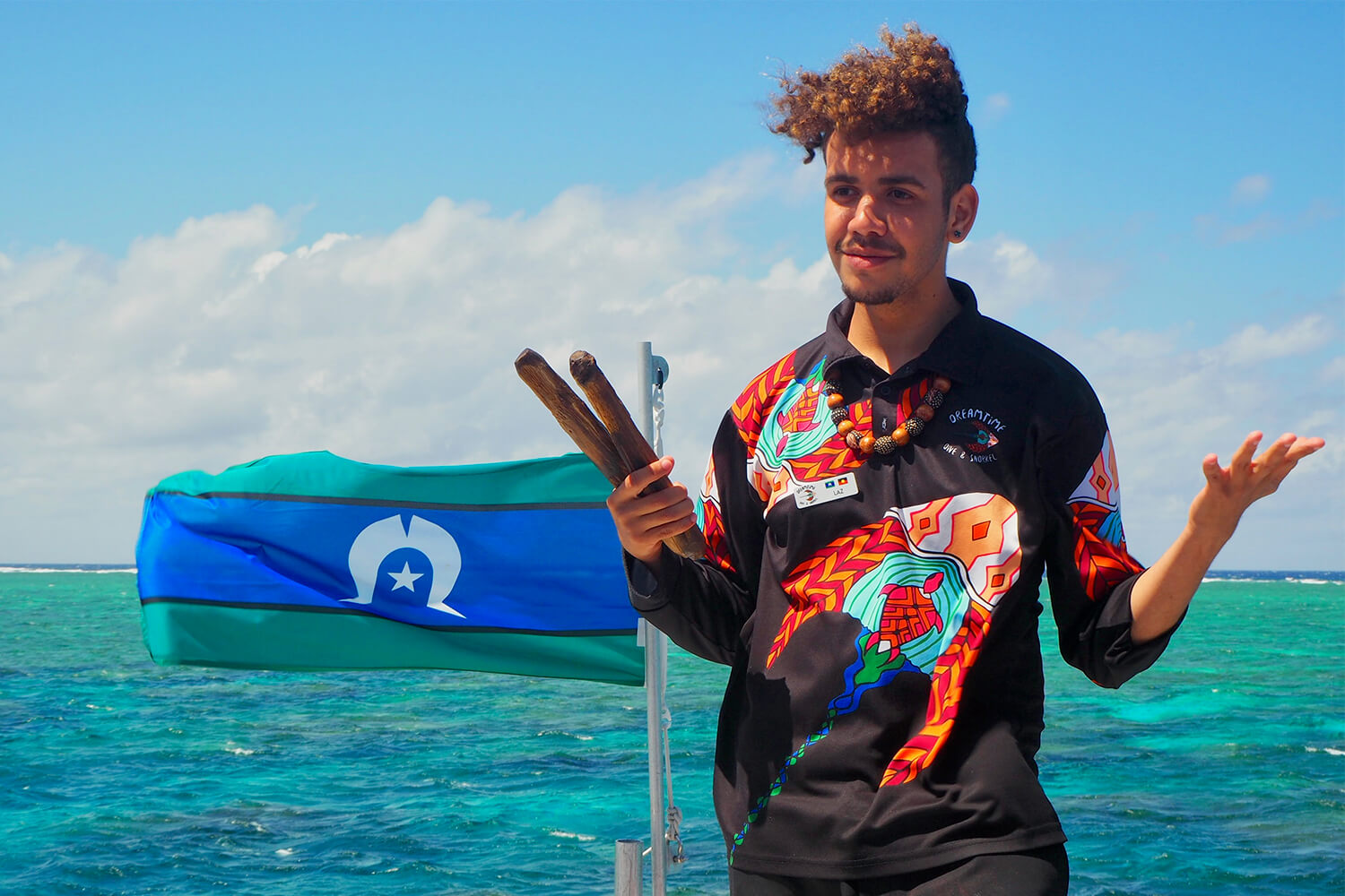 Discovering The Reef With Indigenous Rangers | Cairns & Great Barrier Reef