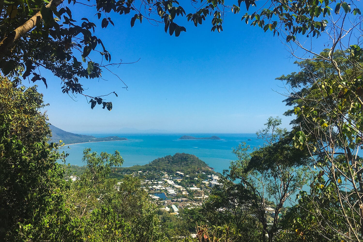 14 Cairns lookouts to soak up the scenery | Cairns & Great Barrier Reef