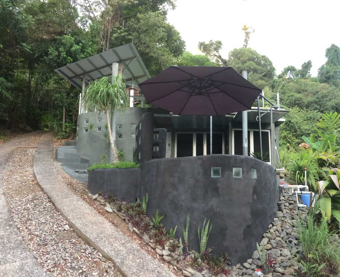 Quirky & unique accommodation you won’t believe is in the tropics ...