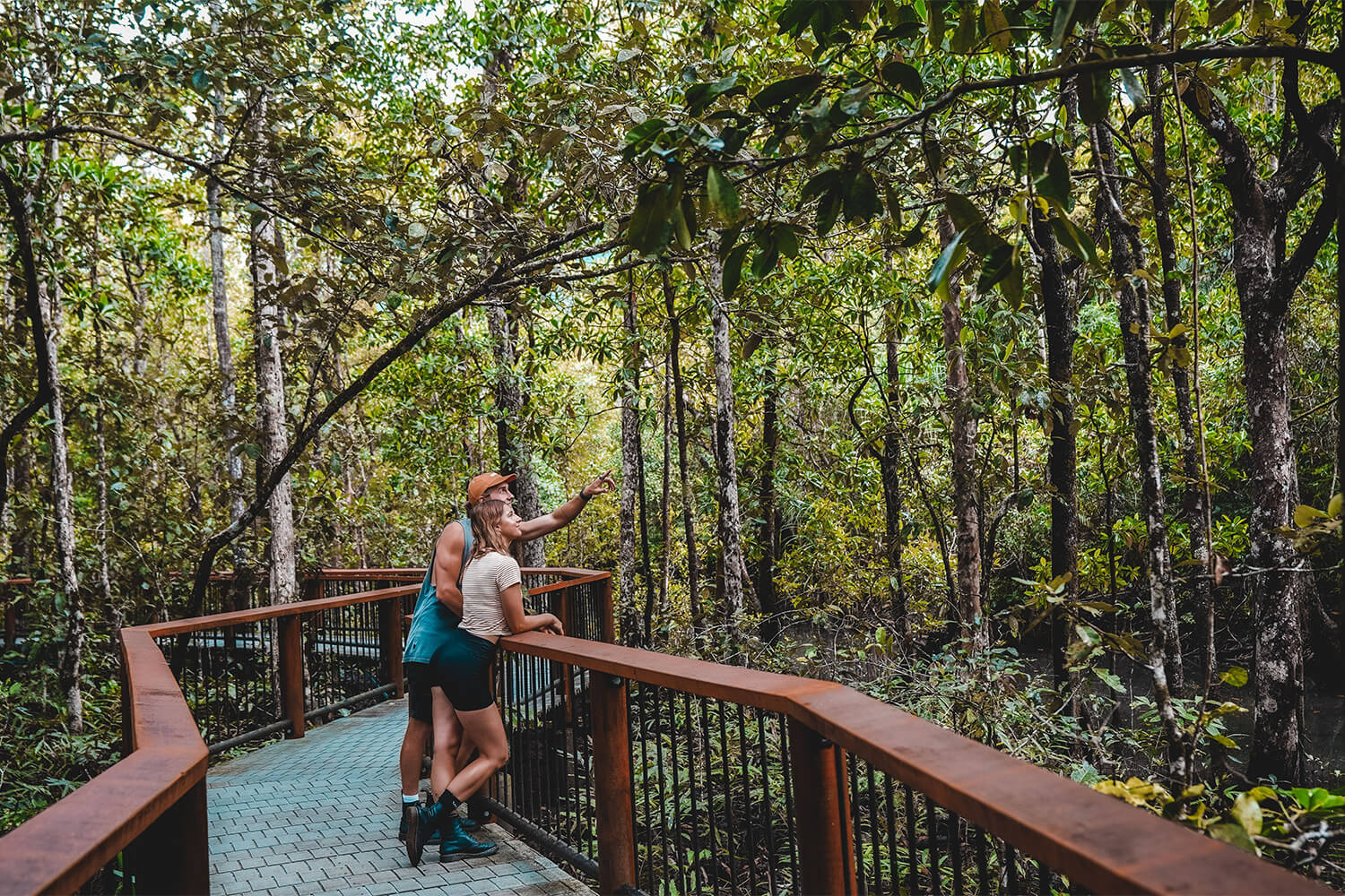 10 relaxing ways to sleep in the rainforest | Cairns & Great Barrier Reef