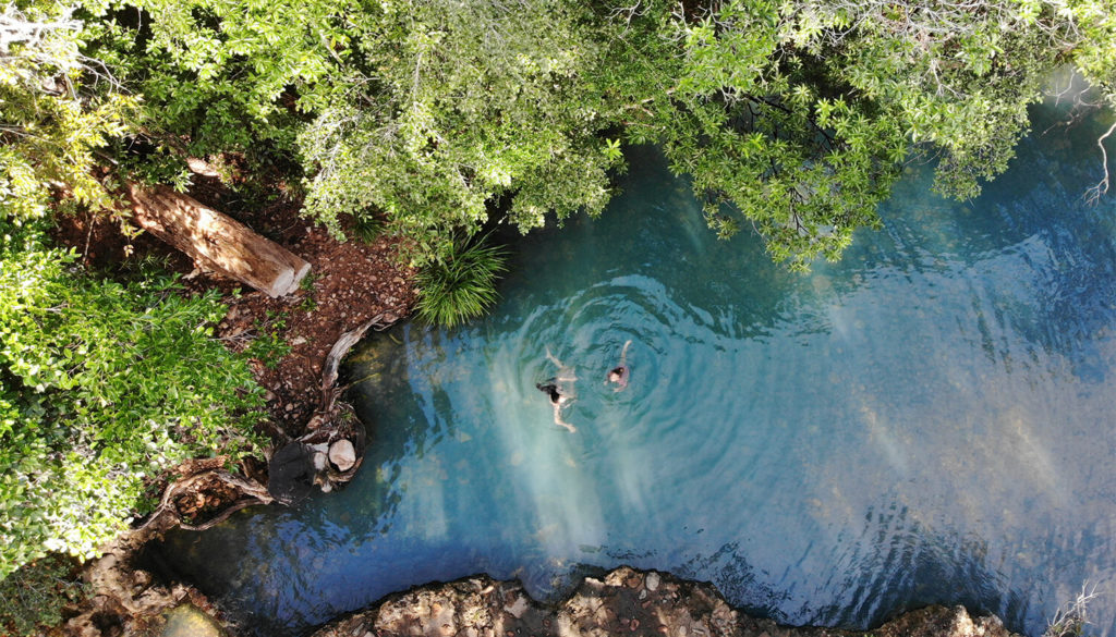 Freshwater Swimming Holes | Cairns & Great Barrier Reef