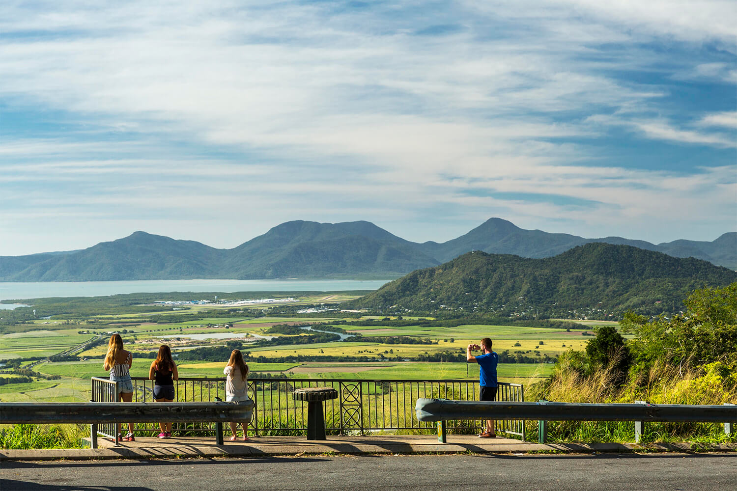 14 Cairns lookouts to soak up the scenery | Cairns & Great Barrier Reef