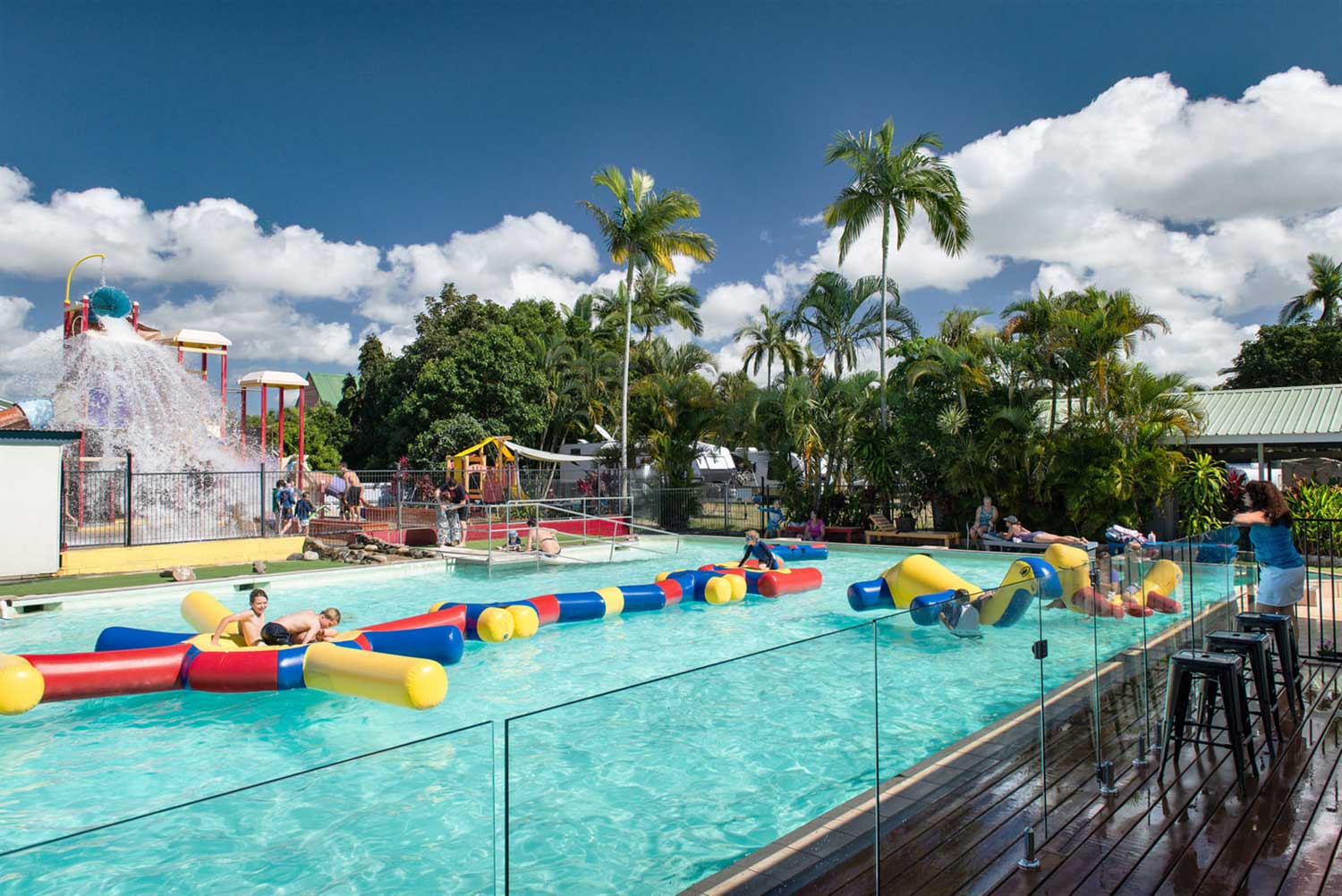 10 caravan parks to stay at in Tropical North Queensland
