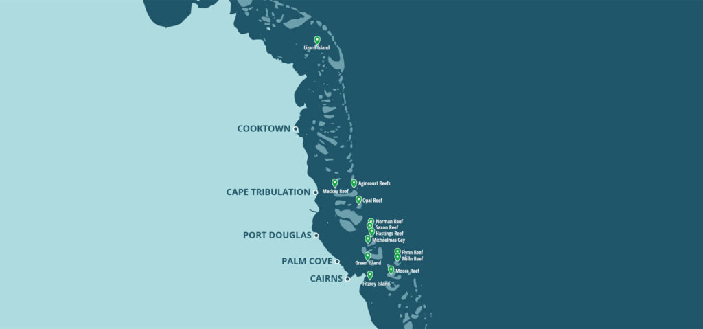 Great Barrier Reef Conditions | Cairns & Great Barrier Reef
