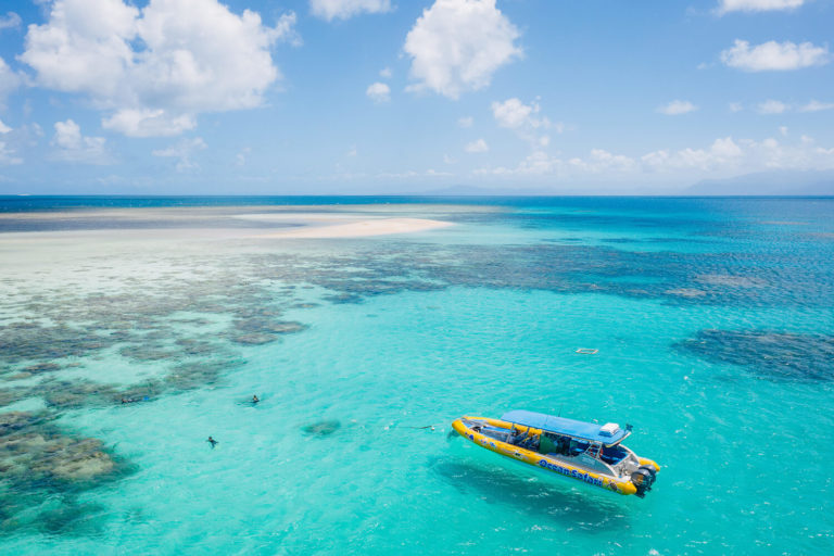 Sand Cays To Visit | Cairns & Great Barrier Reef