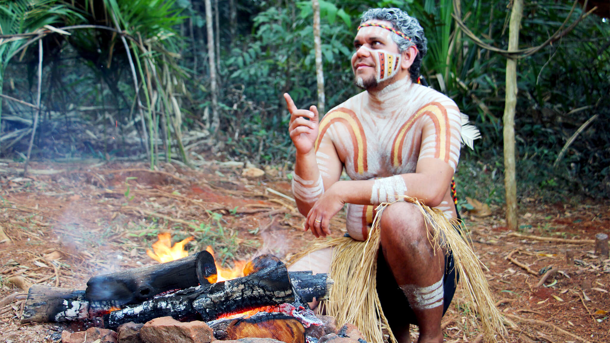 Connecting To Indigenous Culture | Cairns & Great Barrier Reef