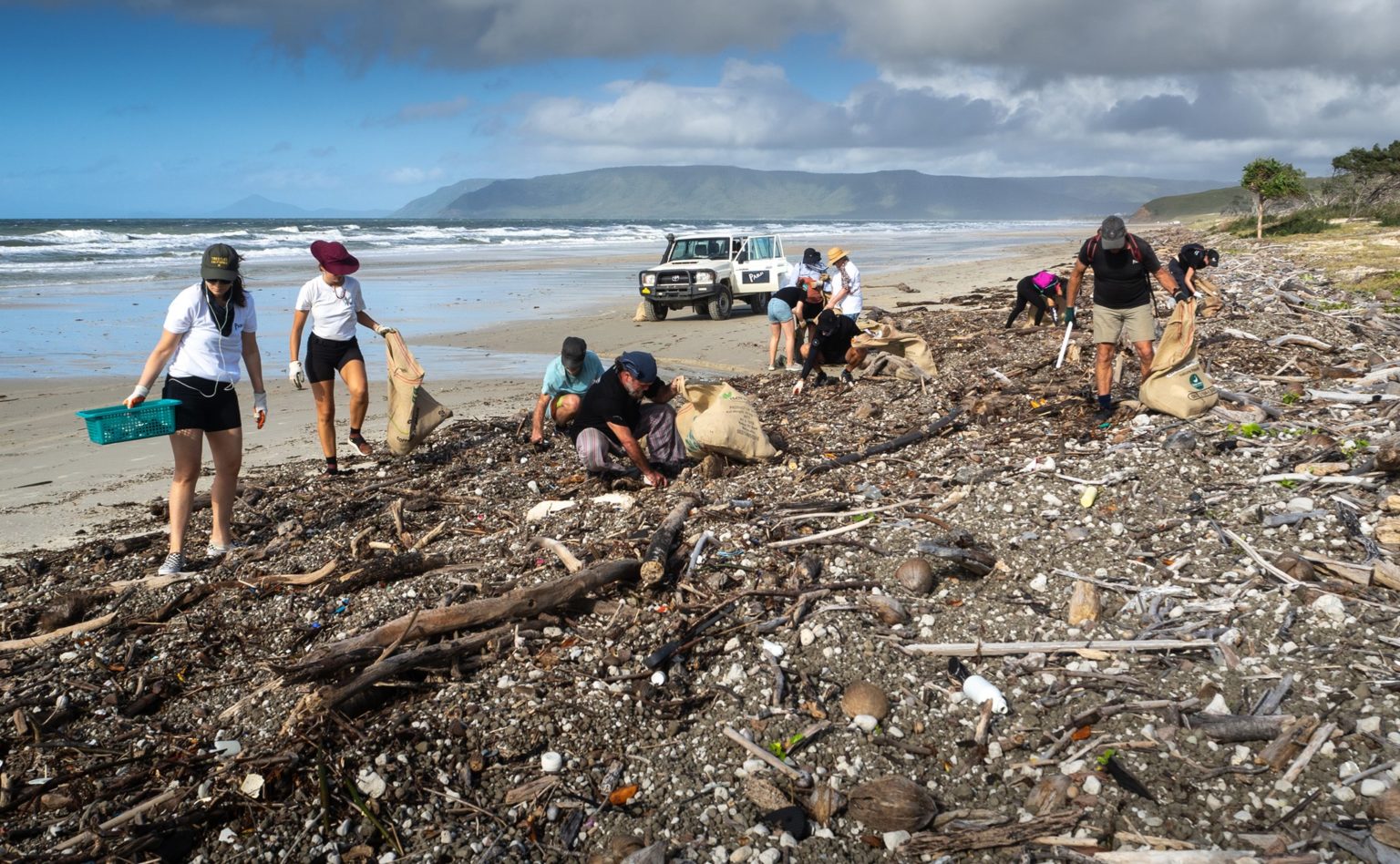 Parley for the oceans | Cairns & Great Barrier Reef