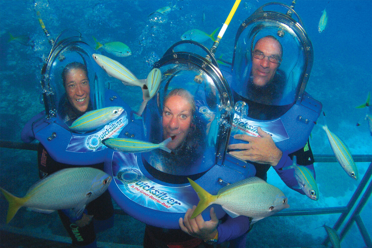 A Day On The Reef | Cairns & Great Barrier Reef