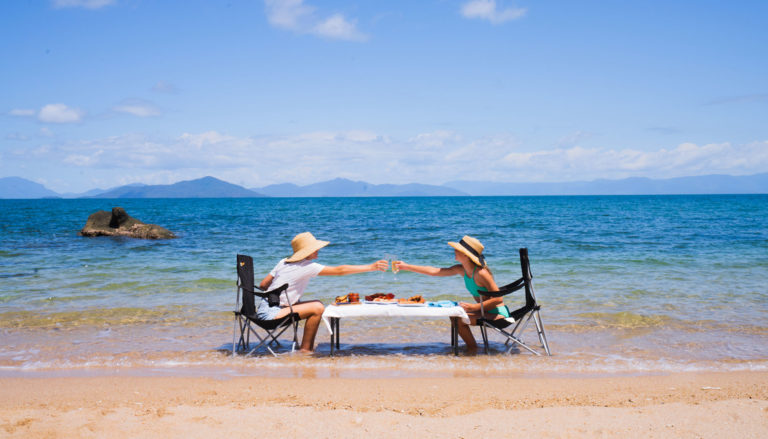 How To Get To The Cardwell Spa Pool | Cairns & Great Barrier Reef